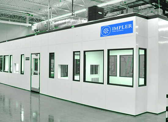 IMPLER HVAC Systems Pvt Ltd