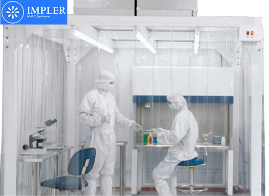 IMPLER HVAC Systems Pvt Ltd